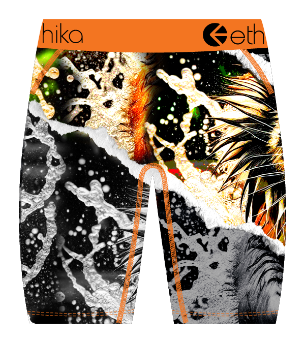 Ethika Tiger Temper Underwear