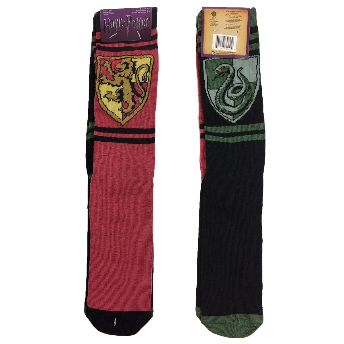Harry Potter Socks 2 Pairs Set