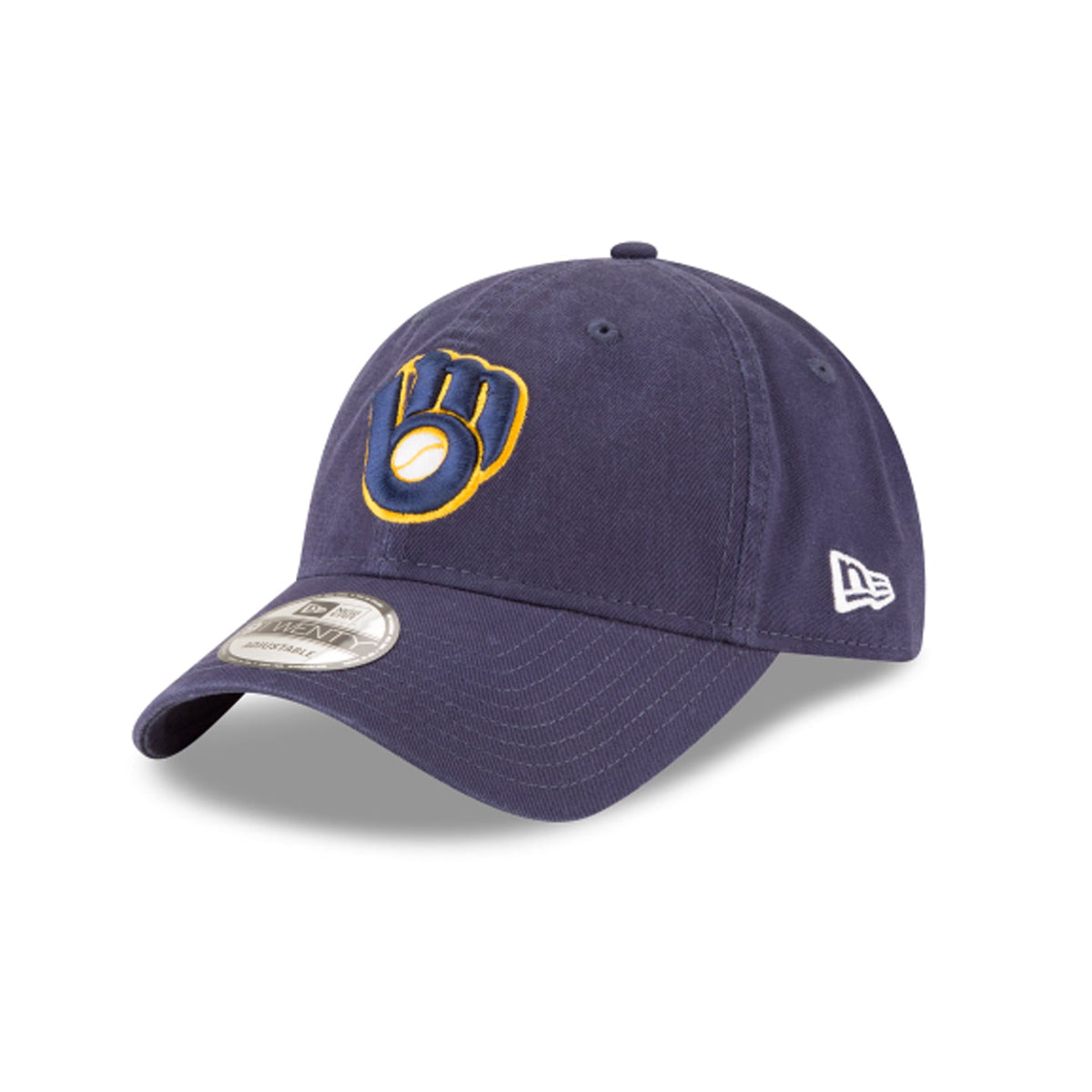 New Era 9Twenty Milwaukee Brewers Dad Hat